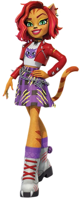 Toralei Stripe | Nickelodeon | Fandom