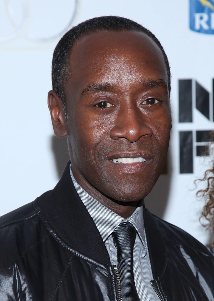 Don Cheadle | Nickelodeon | Fandom