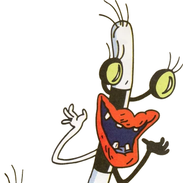 Big Red Lips Cartoon Character | Lipstutorial.org