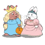 Louise (Max & Ruby) | Nickelodeon | Fandom