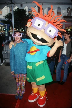 Christine Cavanaugh | Nickelodeon | Fandom