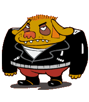 Catdog Greasers Names