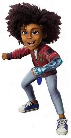 Morgan "Mo" Malto | Nickelodeon | Fandom