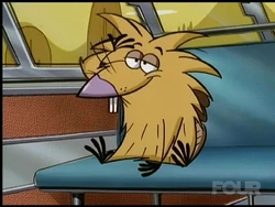 Angry Beavers Norbert