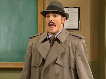 Detective Dan | Nickelodeon | Fandom