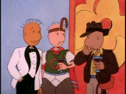 Doug's Christmas Story | Nickelodeon | Fandom