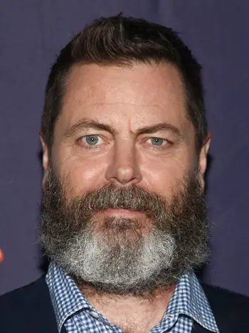 Nick Offerman | Nickelodeon | Fandom