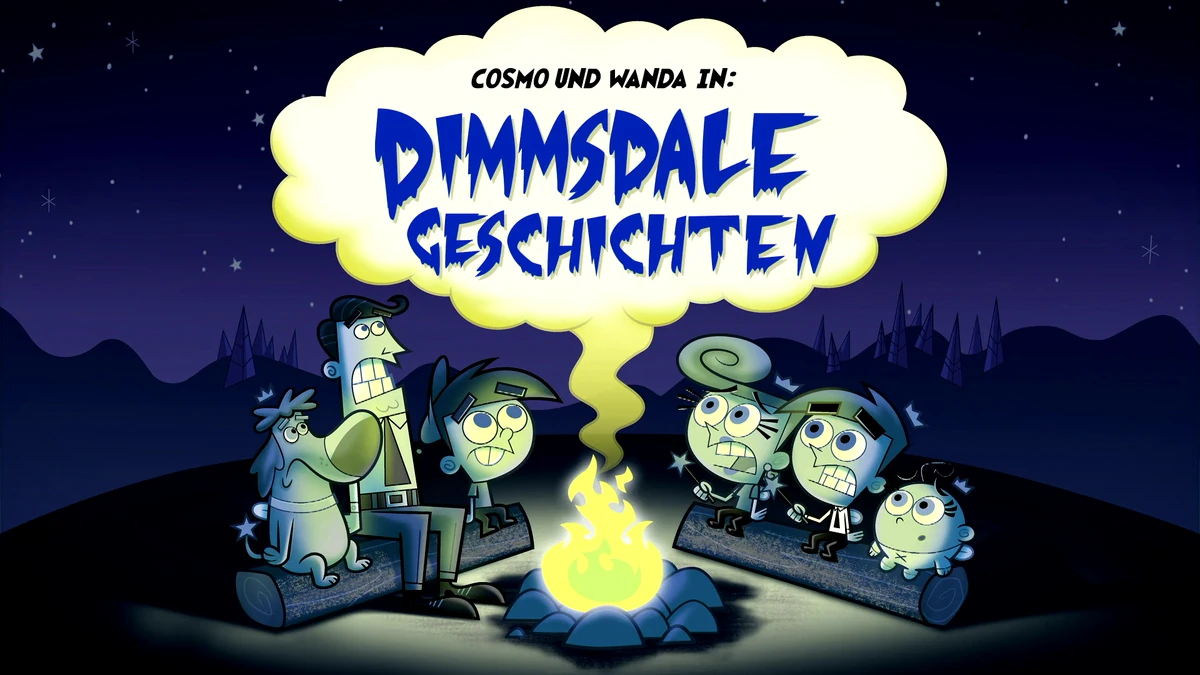 Dimmsdale Geschichten (Episode) | Nickelodeon Wiki | Fandom