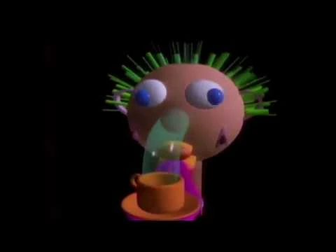 Nick Jr Hippo Bumper