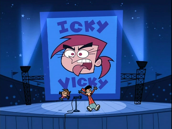 Icky Vicky | Nickelodeon | Fandom