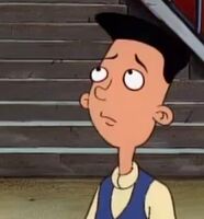 Lorenzo | Nickelodeon | Fandom