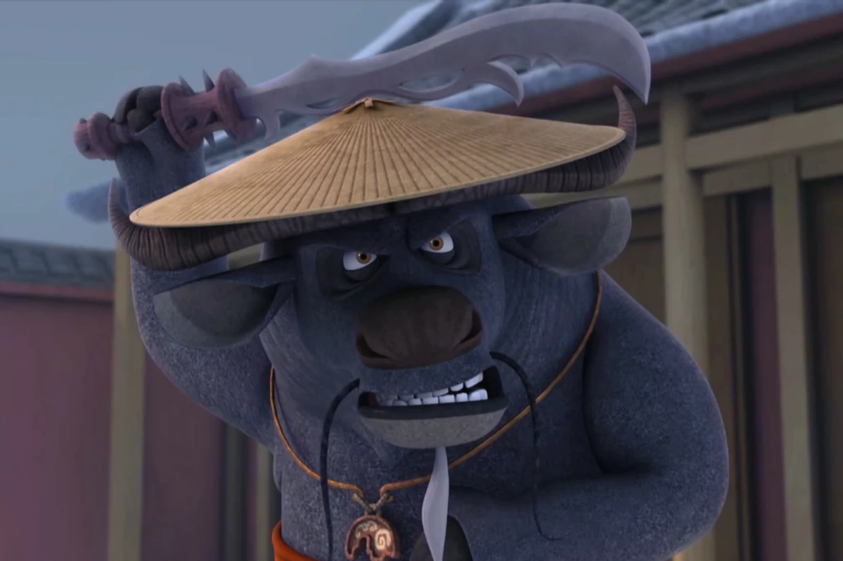 Shengqi | Nickelodeon | Fandom