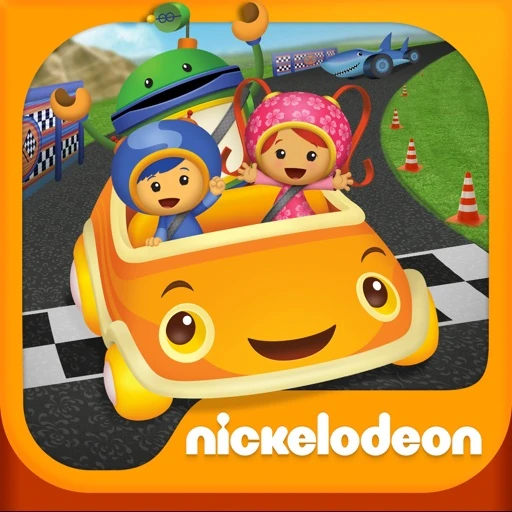 Team Umizoomi: Math Racer | Nickelodeon | Fandom