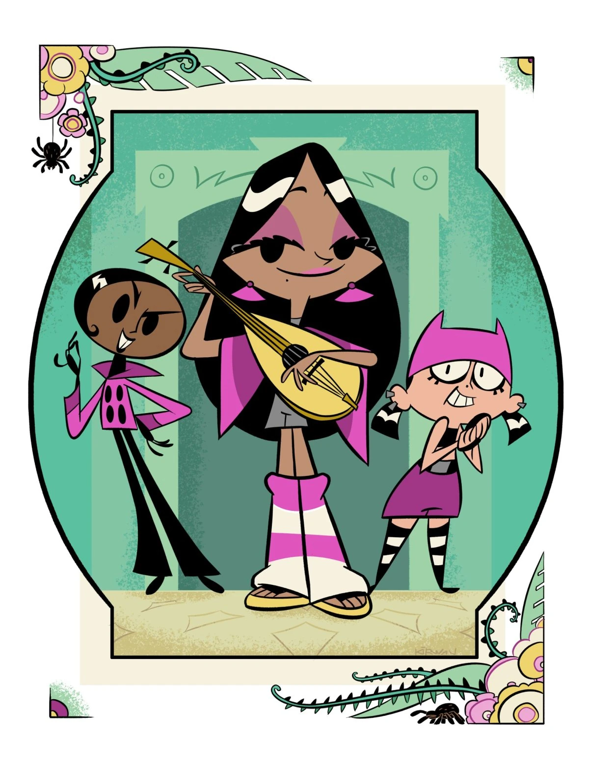 My Life as a Teenage Robot: Alternaversity | Nickelodeon | Fandom