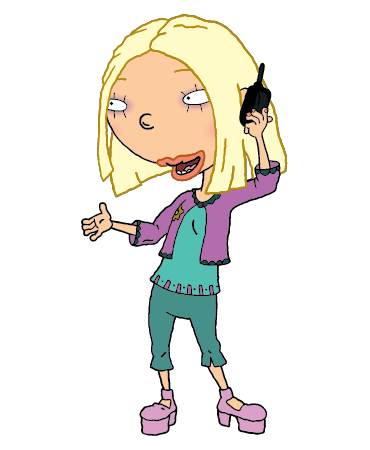 Courtney Gripling | Nickelodeon | Fandom