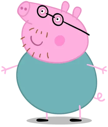 Daddy Pig | Nickelodeon | Fandom