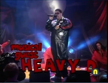 Heavy D | Nickelodeon | Fandom
