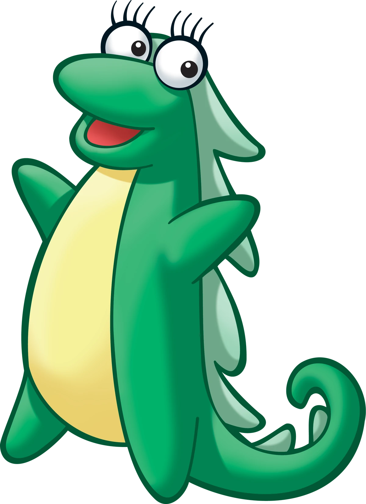 Isa | Nickelodeon | Fandom