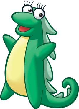 Isa | Nickelodeon | Fandom