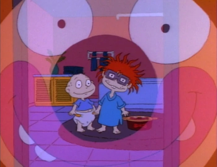 Rugrats Chuckie Vs The Potty Full Episode