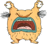 Krumm | Nickelodeon | Fandom