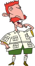 Nigel Thornberry | Nickelodeon | Fandom
