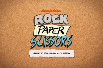Rock, Paper, Scissors | Nickelodeon | Fandom