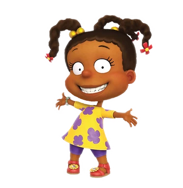 Susie Rugrats Real Person