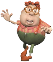 Carl Wheezer | Nickelodeon | Fandom
