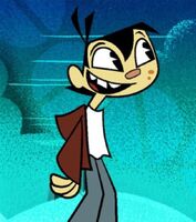 Sheldon Lee | Nickelodeon | Fandom