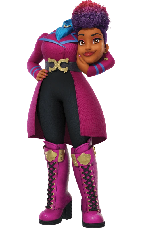 Headmistress Bloodgood | Nickelodeon | Fandom