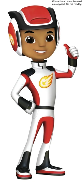 AJ | Nickelodeon | Fandom