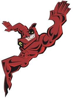 Crimson Chin Vs Crash Nebula