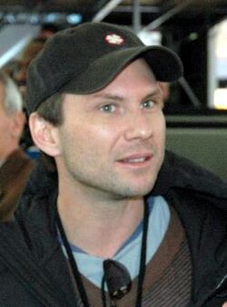 Christian Slater | Nickelodeon | Fandom