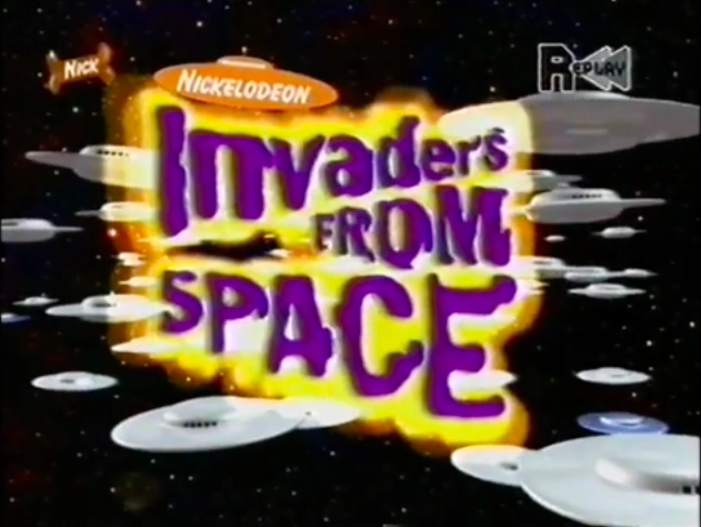 Invaders From Space | Nickelodeon | Fandom