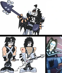 Kiss | Nickelodeon | Fandom