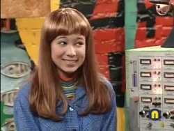 Katrina Johnson Nickelodeon