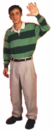 Steve (Blue's Clues) | Nickelodeon | Fandom