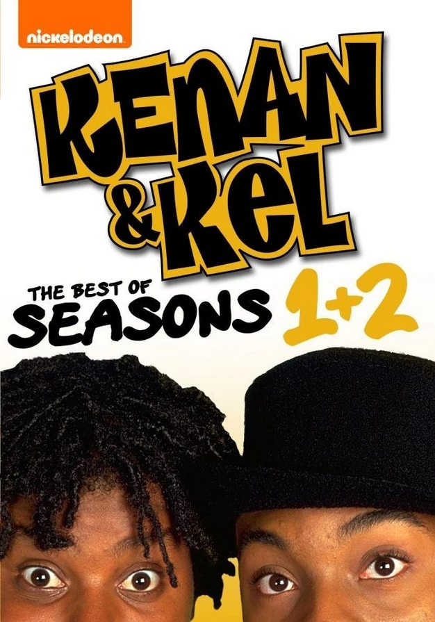 Kenan & Kel (Season 1) | Nickelodeon | Fandom
