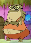 Bubble Bass | Nickelodeon | Fandom