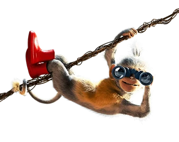 Boots the Monkey | Nickelodeon | Fandom