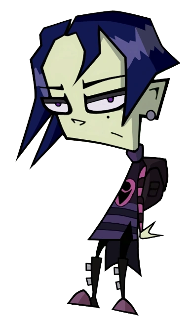 Invader Zim Tak