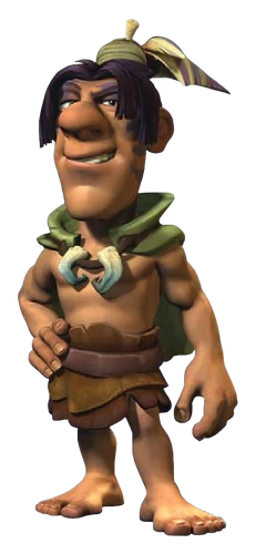 Lok | Nickelodeon | Fandom