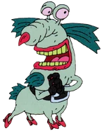 The Gromble | Nickelodeon | Fandom