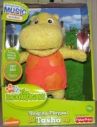 Tasha | Nickelodeon | Fandom