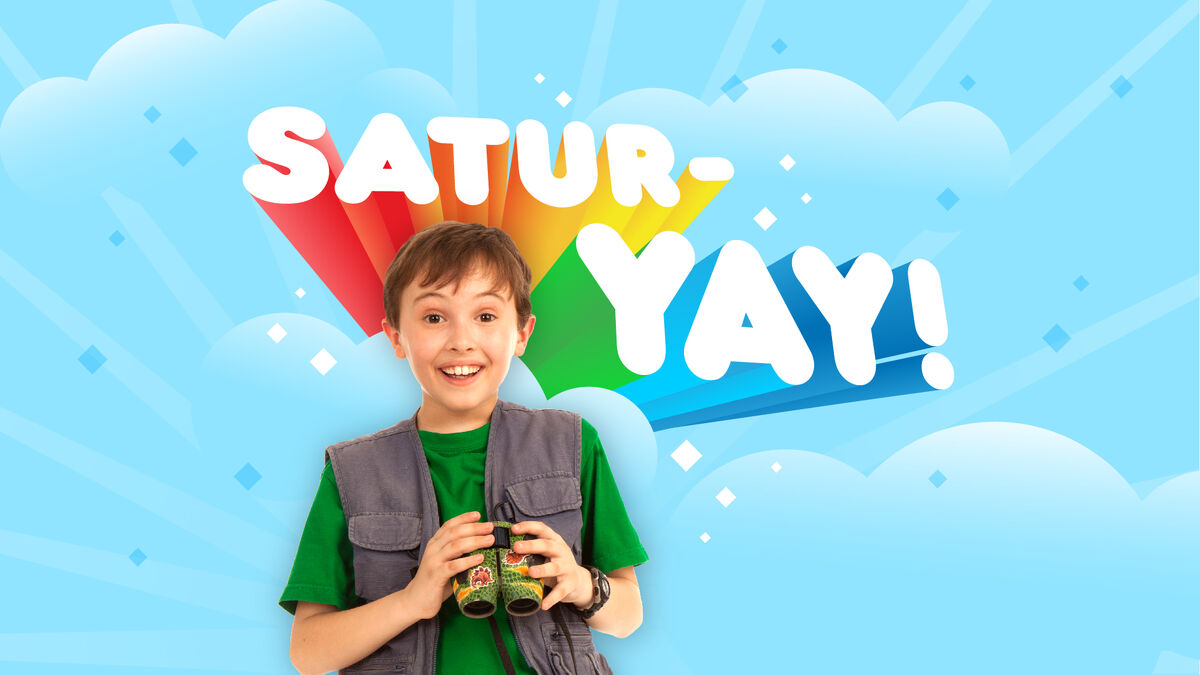Satur-Yay | Nickelodeon | Fandom Satur-Yay | Nickelodeon | Fandom