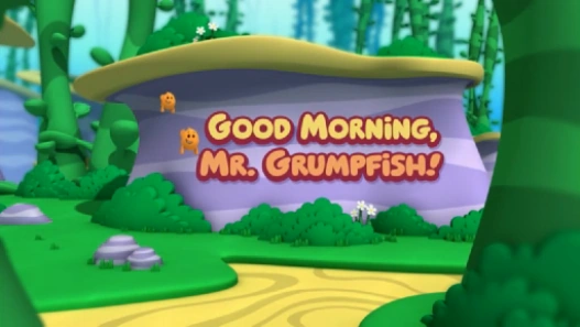 Good Morning, Mr. Grumpfish! | Nickelodeon | Fandom