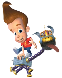 Jimmy Neutrón Goddard
