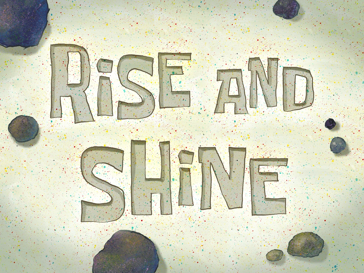 Rise and Shine | Nickelodeon | Fandom