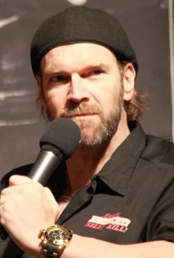 Tyler Mane | Nickelodeon | Fandom